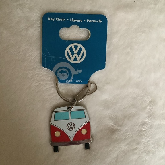 Other | New Vw Bus Key Ring | Poshmark